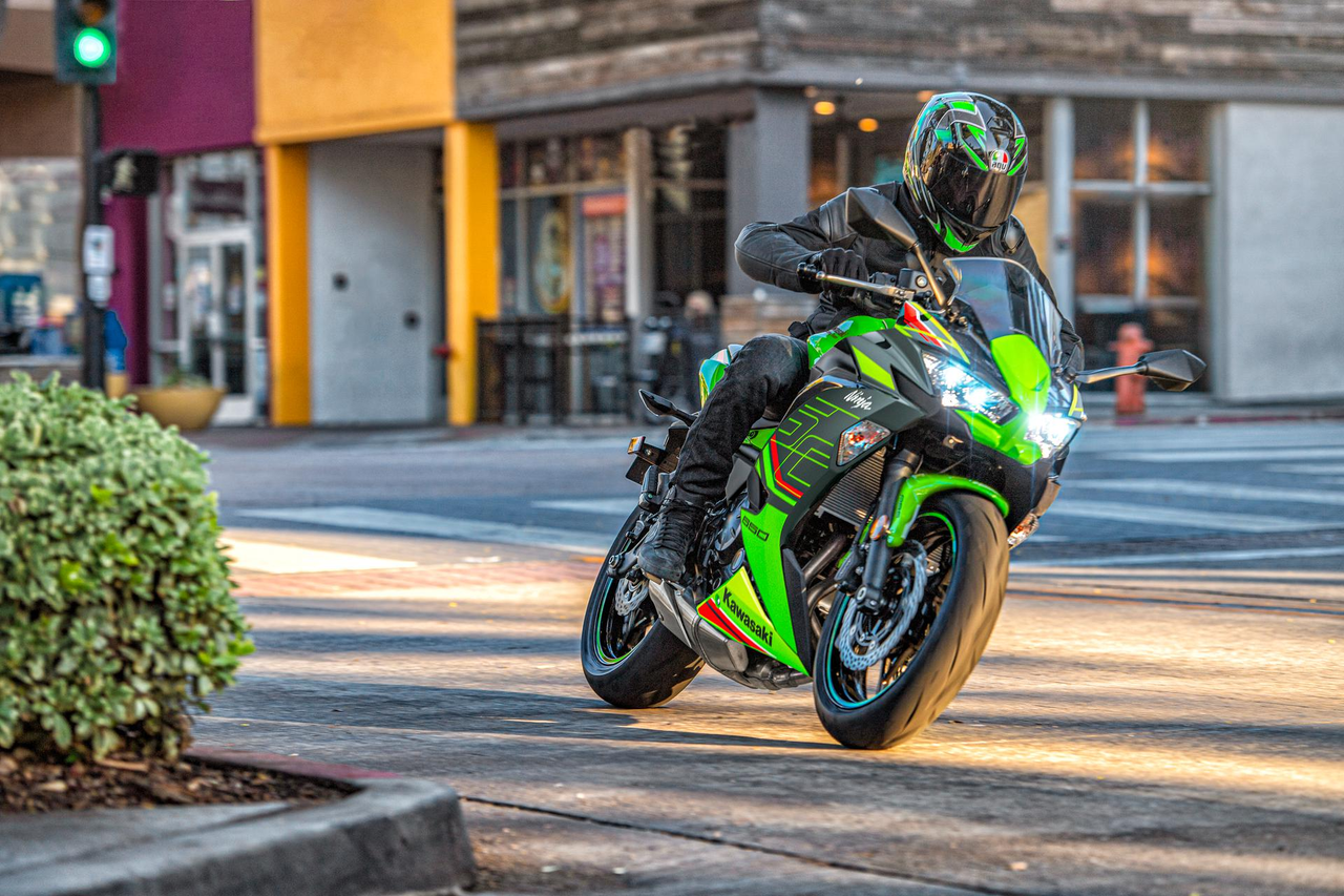 Ninja 650 | 2024 | Kawasaki
