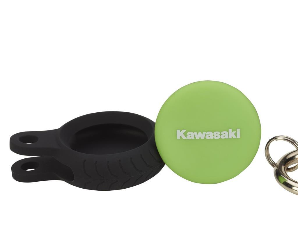 Kawasaki Tag Keyring | 107MGU22100U | Kawasaki