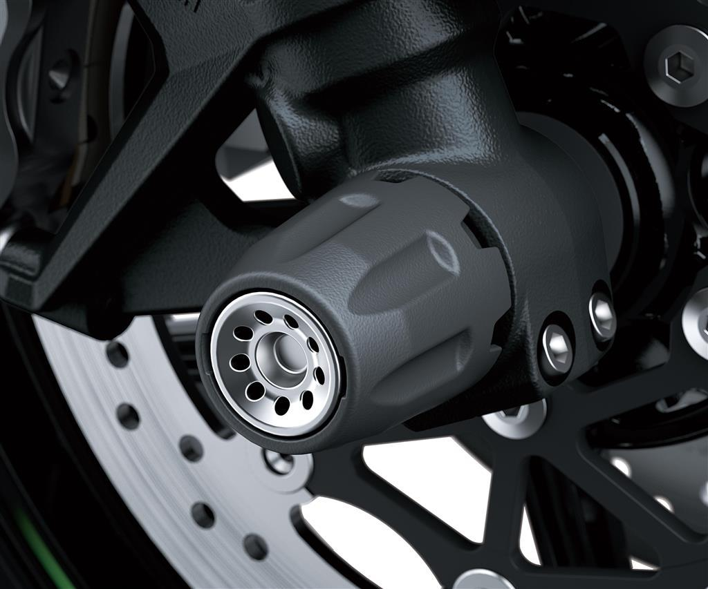 999941385 | Ρυθμιστικά μπροστινού άξονα | Kawasaki