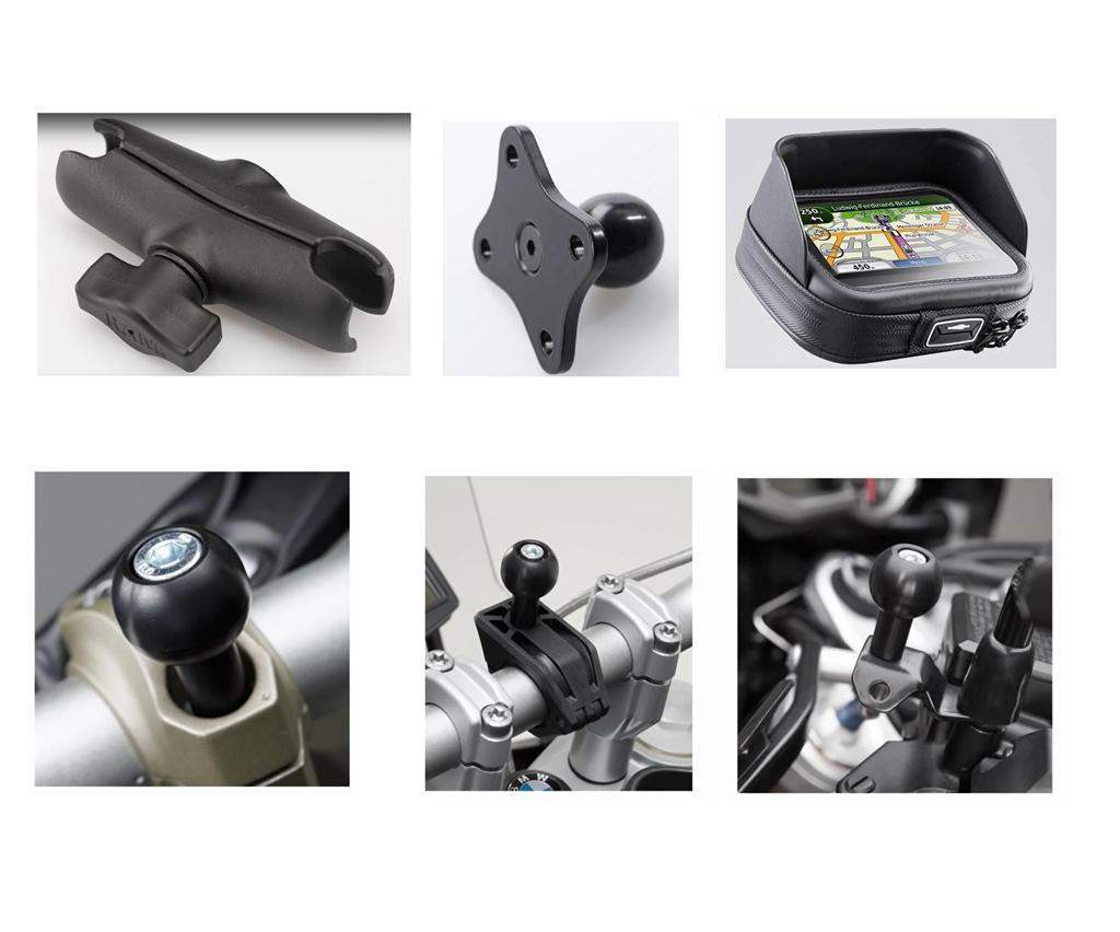 017BRU0046 | Universal GPS Kit | Kawasaki