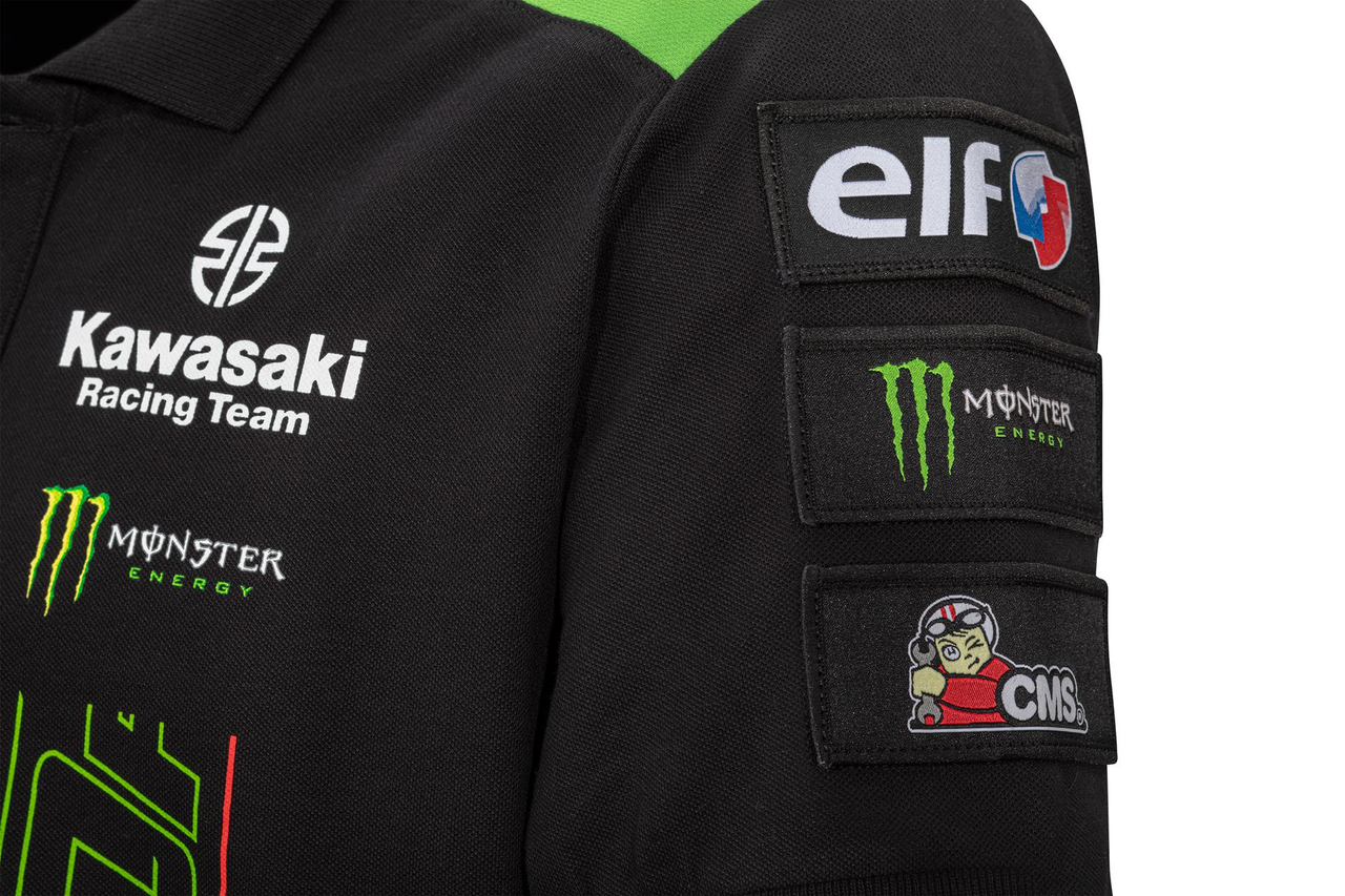 WSBK Polo Ανδρικό | 2023 | Kawasaki