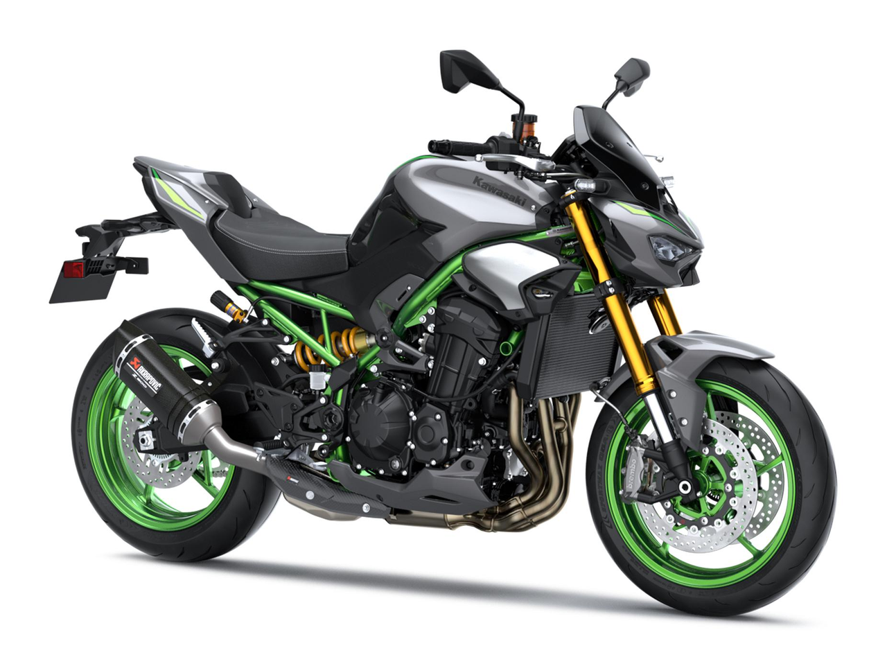 Z900 SE | 2025 | Kawasaki