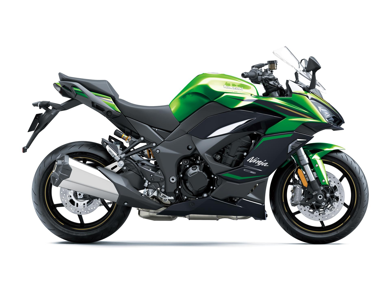 Ninja 1100SX SE | 2025 | Kawasaki