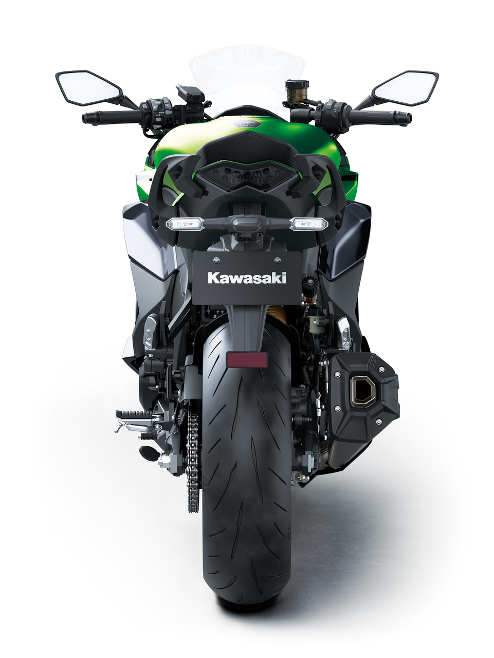 Ninja 1100SX SE | 2025 | Kawasaki