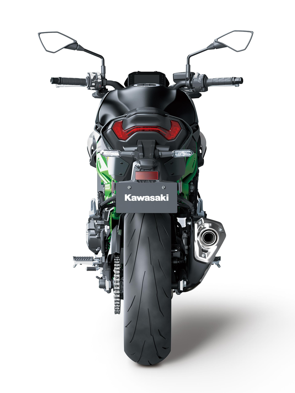 Z900 | 2025 | Kawasaki