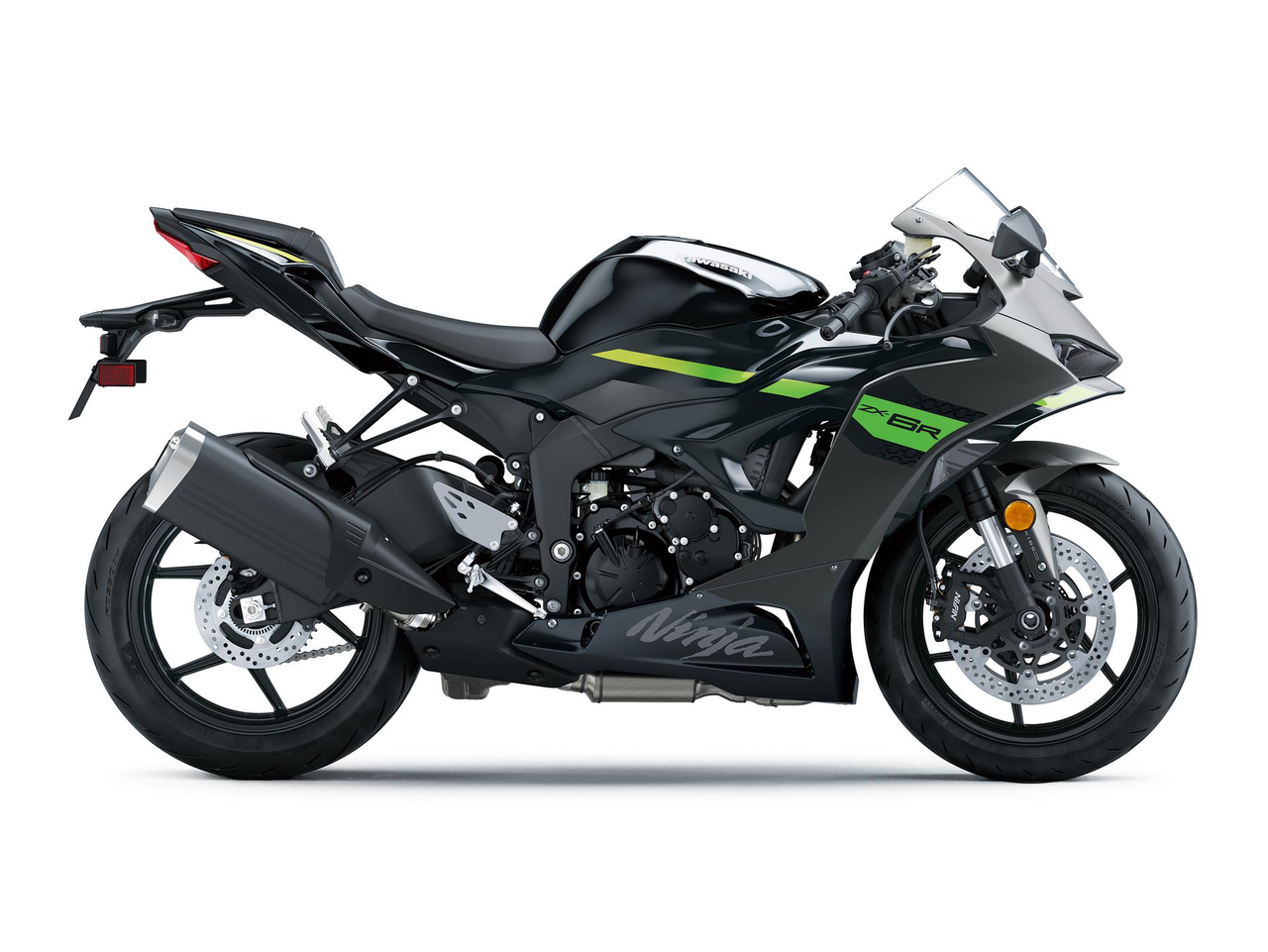 Ninja ZX-6R | 2026 | Kawasaki