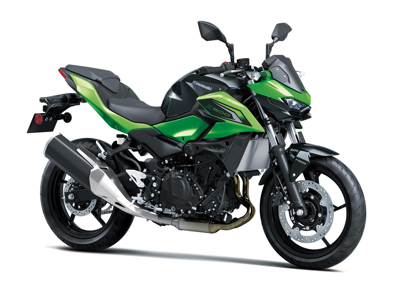 Z500 | 2026 | Kawasaki
