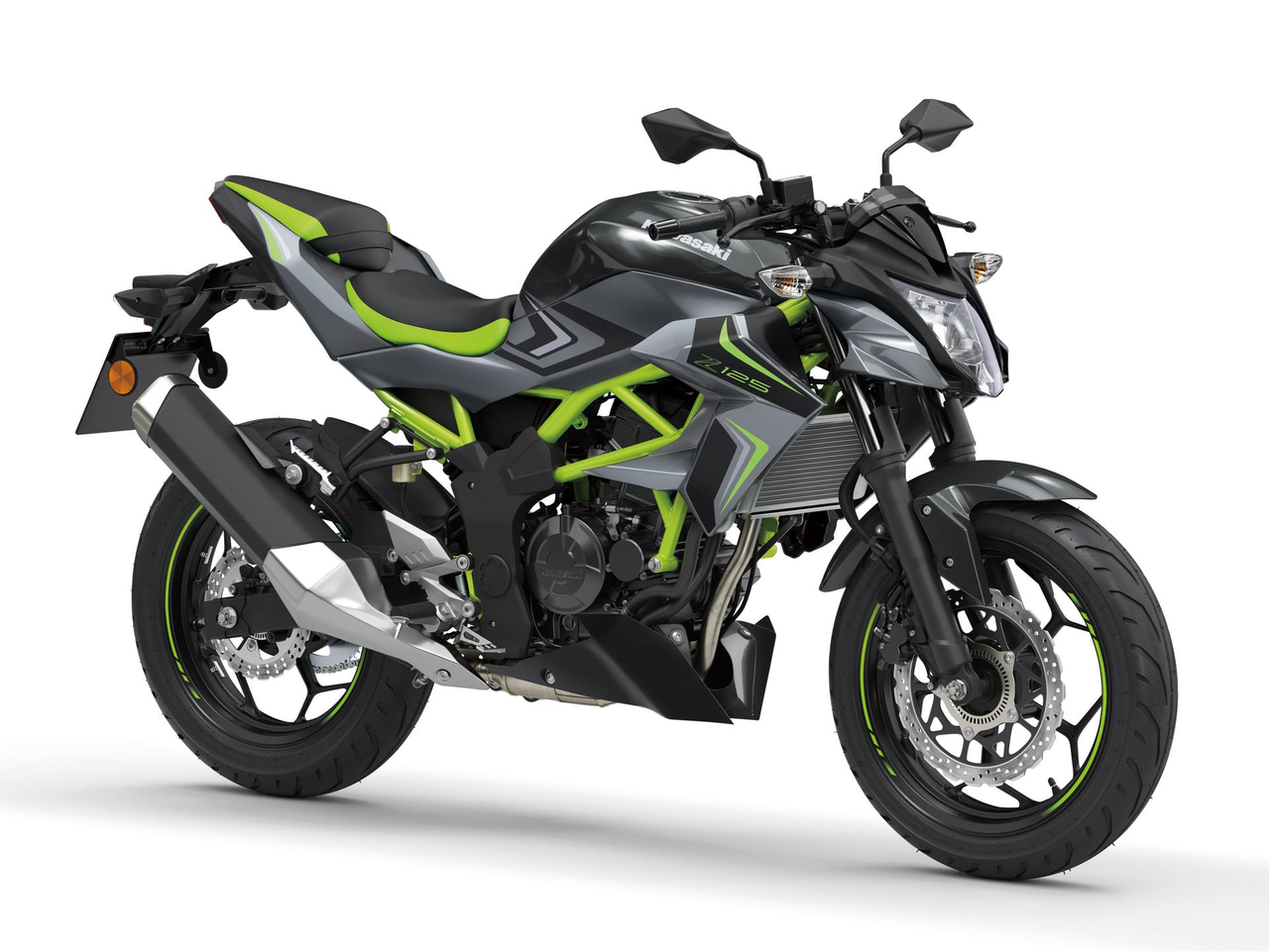Z125 | 2026 | Kawasaki