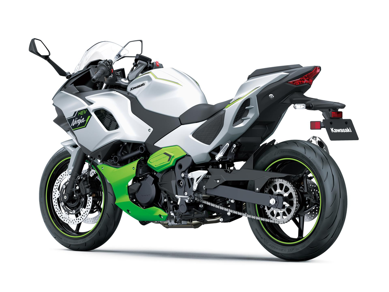 Ninja 7 Hybrid | 2024 | Kawasaki