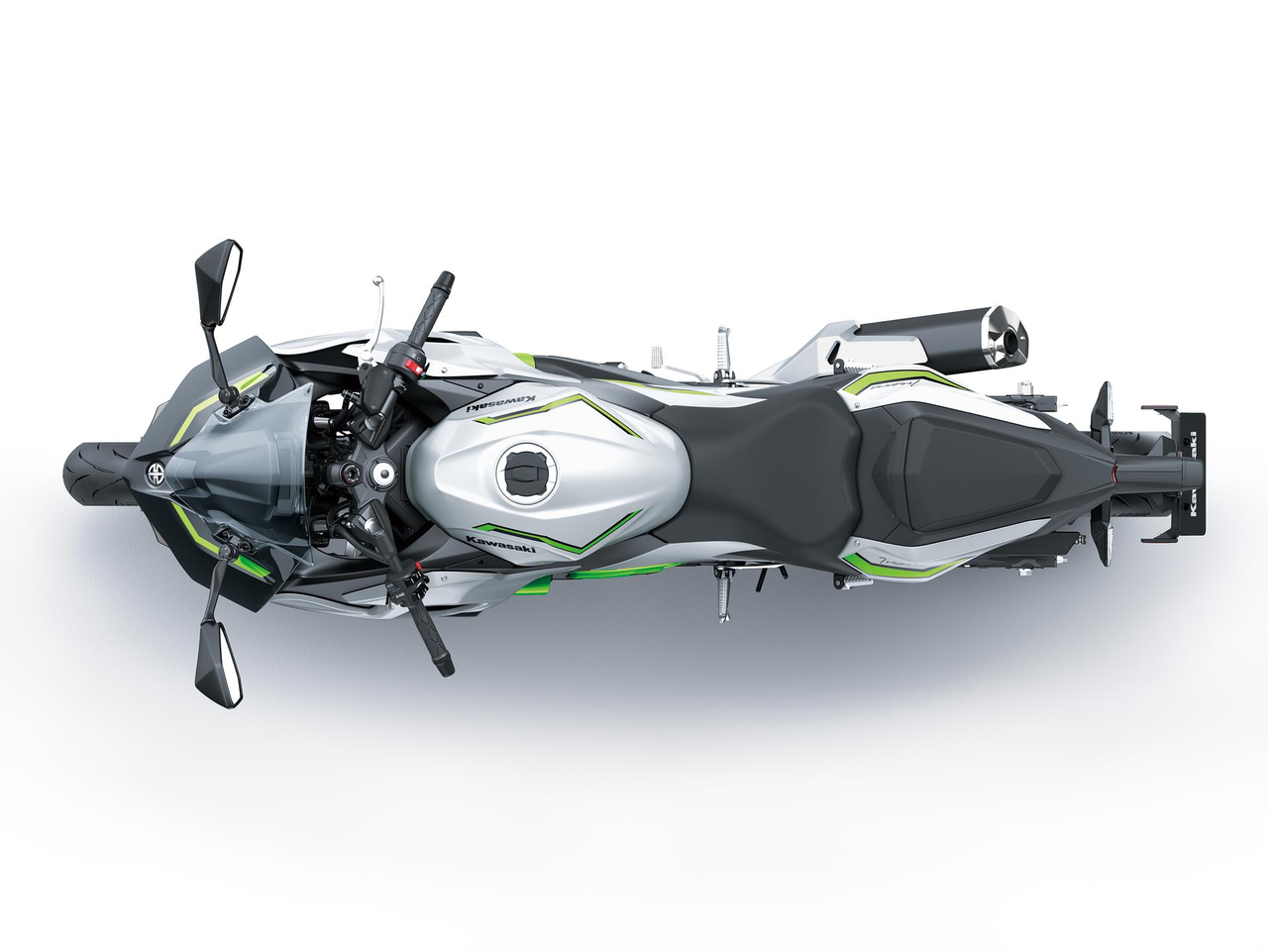 Ninja 7 Hybrid | 2024 | Kawasaki