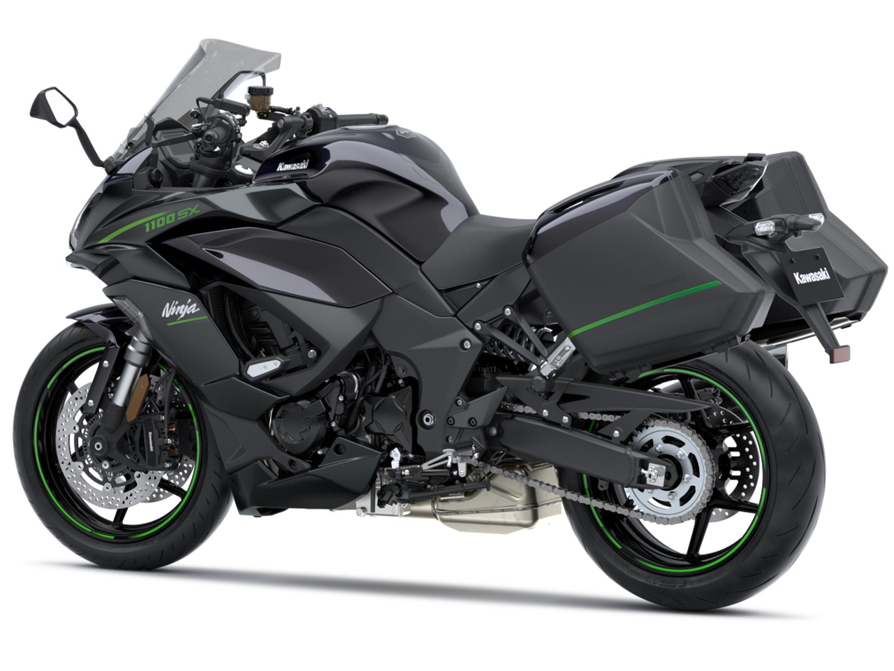 Ninja 1100SX | 2025 | Kawasaki