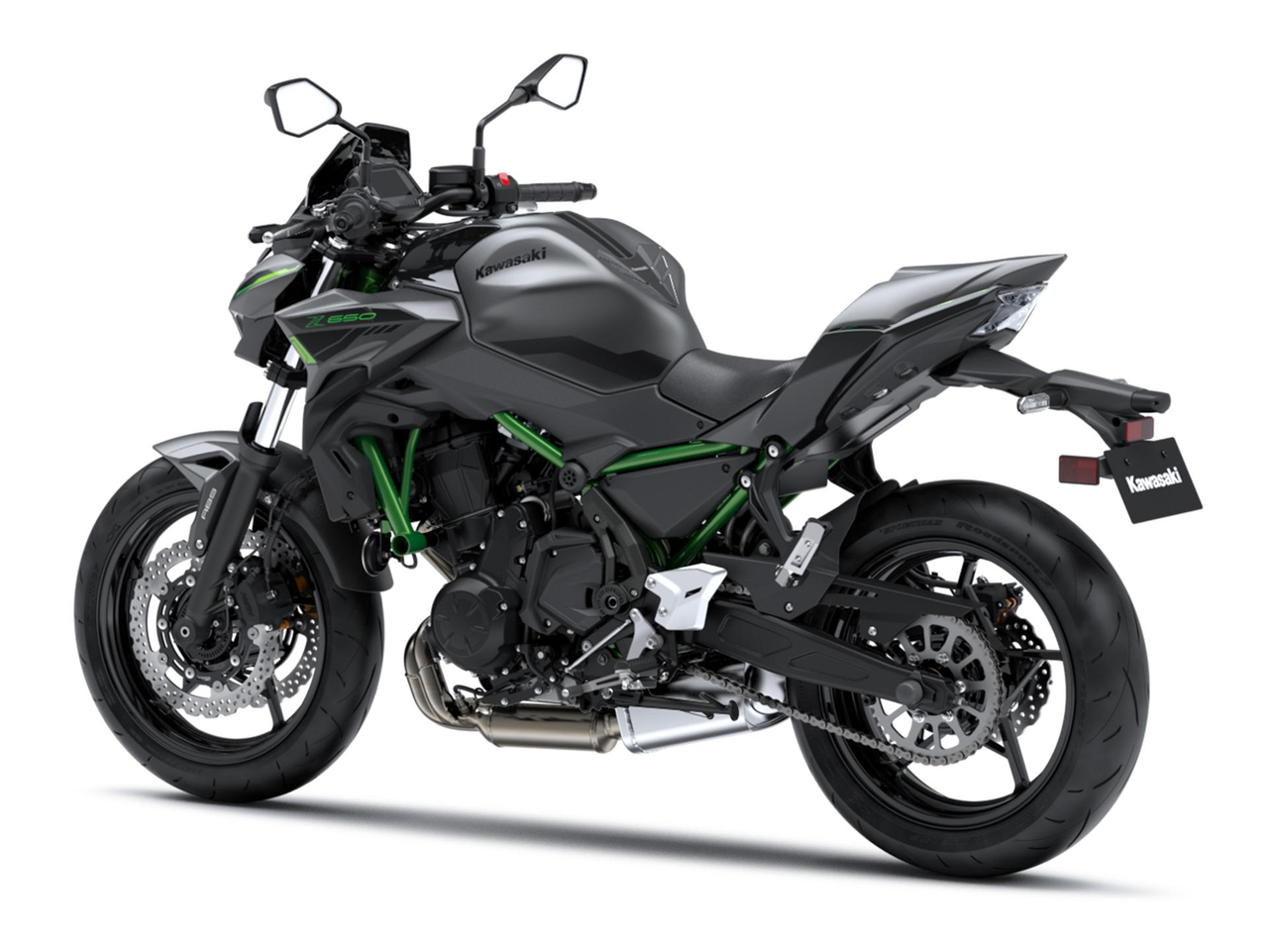 Z650 | 2024 | Kawasaki